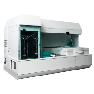 Siemens BCS XP -Coagulation assay platform - Institute Krems Bioanalytics