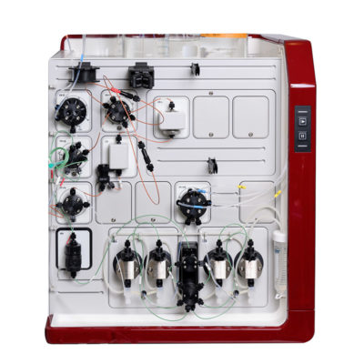 Siemens BCS XP -Coagulation assay platform - Institute Krems Bioanalytics