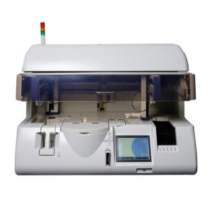 Phadia 250 ImmunoCAP System - Institute Krems Bioanalytics