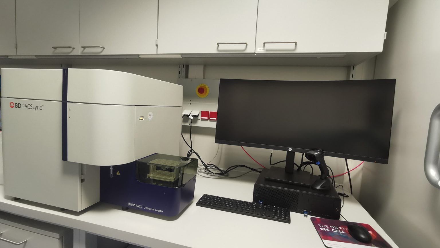 Introducing the New BD FACSLyric™ Flow Cytometry System - Institute ...