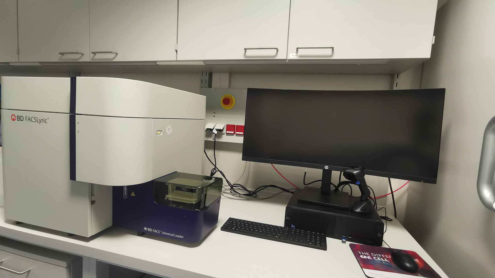 Introducing the New BD FACSLyric™ Flow Cytometry System - Institute ...